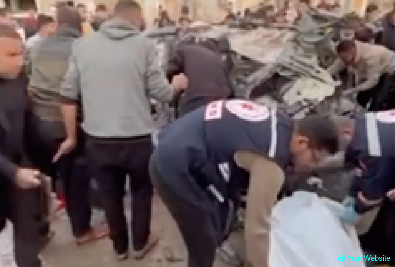 Israel Says Senior Hamas Commander Raed Saad has been Killed in Gaza ...